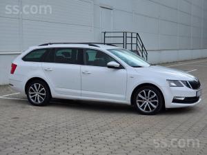 Balts Skoda Octavia 2017 Rīga, ar dzinēja tilpumu 2.00 L un nobraukumu 238 tūkst. km par 8300 €, foto 16 vietnē AUTOMOTO.COM.LV