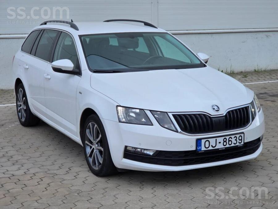 Balts Skoda Octavia 2017 Rīga, ar dzinēja tilpumu 2.00 L un nobraukumu 238 tūkst. km par 8300 €, foto 17 vietnē AUTOMOTO.COM.LV