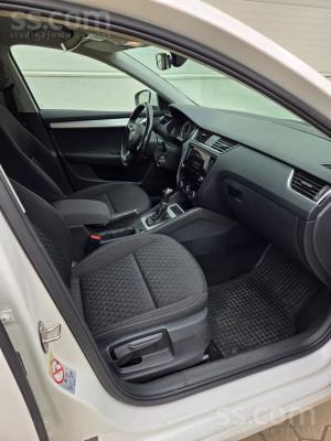 Balts Skoda Octavia 2017 Rīga, ar dzinēja tilpumu 2.00 L un nobraukumu 238 tūkst. km par 8300 €, foto 21 vietnē AUTOMOTO.COM.LV