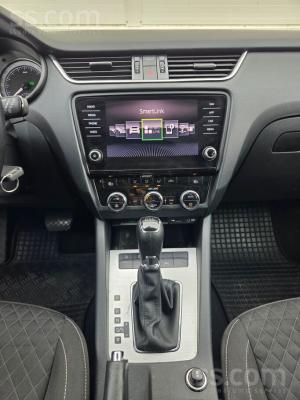 Balts Skoda Octavia 2017 Rīga, ar dzinēja tilpumu 2.00 L un nobraukumu 238 tūkst. km par 8300 €, foto 23 vietnē AUTOMOTO.COM.LV