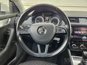 Balts Skoda Octavia 2017 Rīga, ar dzinēja tilpumu 2.00 L un nobraukumu 238 tūkst. km par 8300 €, foto 24 vietnē AUTOMOTO.COM.LV