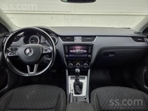 Balts Skoda Octavia 2017 Rīga, ar dzinēja tilpumu 2.00 L un nobraukumu 238 tūkst. km par 8300 €, foto 26 vietnē AUTOMOTO.COM.LV
