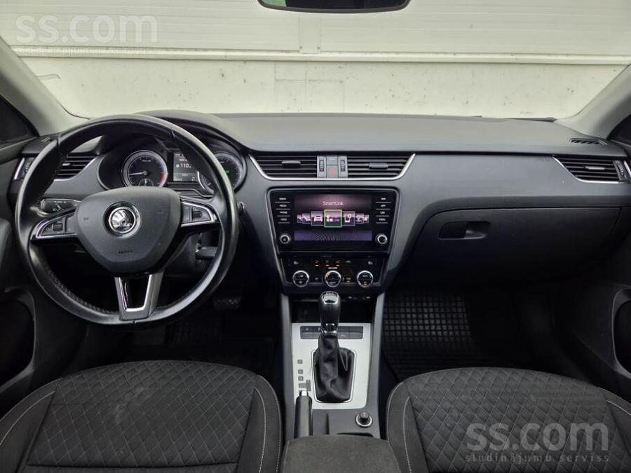 Balts Skoda Octavia 2017 Rīga, ar dzinēja tilpumu 2.00 L un nobraukumu 238 tūkst. km par 8300 €, foto 26 vietnē AUTOMOTO.COM.LV