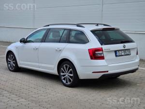 Balts Skoda Octavia 2017 Rīga, ar dzinēja tilpumu 2.00 L un nobraukumu 238 tūkst. km par 8300 €, foto 27 vietnē AUTOMOTO.COM.LV