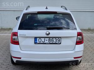 Balts Skoda Octavia 2017 Rīga, ar dzinēja tilpumu 2.00 L un nobraukumu 238 tūkst. km par 8300 €, foto 28 vietnē AUTOMOTO.COM.LV