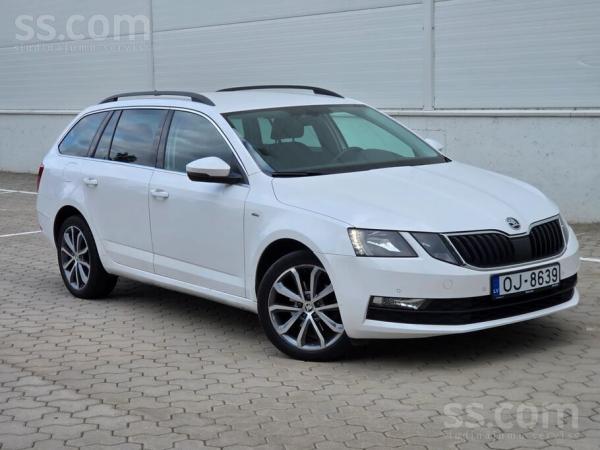Skoda Octavia 2017 Rīga vietnē Balts Skoda Octavia 2017 Rīga, ar dzinēja tilpumu 2.00 L un nobraukumu 238 tūkst. km par 8300 €, foto 5 vietnē AUTOMOTO.COM.LV