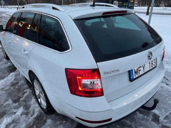 Balts Skoda Octavia 2018 Klaipėda, ar dzinēja tilpumu 1.60 L un nobraukumu 252 tūkst. km par 9500 €, foto 2 vietnē AUTOMOTO.COM.LV