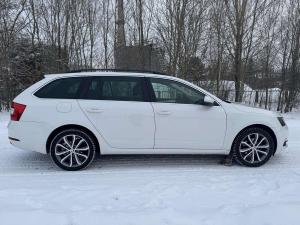 Balts Skoda Octavia 2018 Viļņa, ar dzinēja tilpumu 1.97 L un nobraukumu 270 tūkst. km par 7850 €, foto 5 vietnē AUTOMOTO.COM.LV