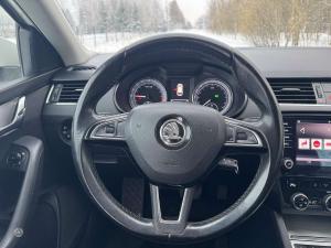 Balts Skoda Octavia 2018 Viļņa, ar dzinēja tilpumu 1.97 L un nobraukumu 270 tūkst. km par 7850 €, foto 9 vietnē AUTOMOTO.COM.LV