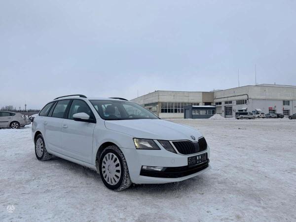 Balts Skoda Octavia 2018 Panevēža, ar dzinēja tilpumu 1.60 L un nobraukumu 194 tūkst. km par 5999 €, foto 6 vietnē AUTOMOTO.COM.LV
