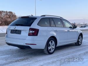 White Skoda Octavia 2018 in Viljandi, with an engine capacity of 1.60 L and mileage of 173 thousand km for 9990 €, photo 3 on AUTOMOTO.COM.LV