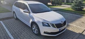White Skoda Octavia 2018 in Kaunas, with an engine capacity of 1.60 L and mileage of 260 thousand km for 9999 €, photo  on AUTOMOTO.COM.LV