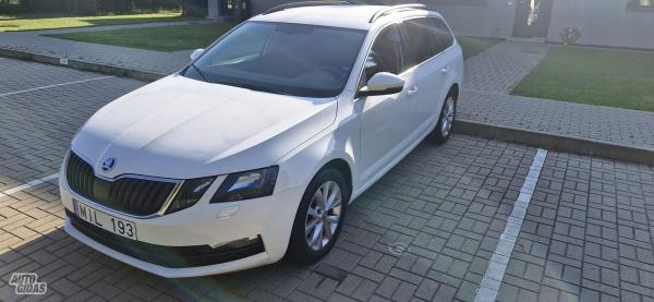 White Skoda Octavia 2018 in Kaunas, with an engine capacity of 1.60 L and mileage of 260 thousand km for 9999 €, photo 2 on AUTOMOTO.COM.LV