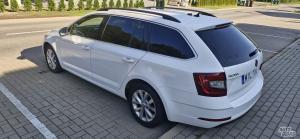 White Skoda Octavia 2018 in Kaunas, with an engine capacity of 1.60 L and mileage of 260 thousand km for 9999 €, photo 4 on AUTOMOTO.COM.LV