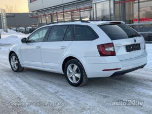 Balts Skoda Octavia 2018 Viljandi, ar dzinēja tilpumu 1.60 L un nobraukumu 174 tūkst. km par 9980 €, foto 4 vietnē AUTOMOTO.COM.LV