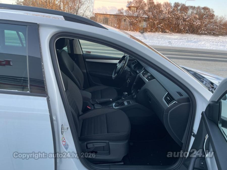 Balts Skoda Octavia 2018 Viljandi, ar dzinēja tilpumu 1.60 L un nobraukumu 174 tūkst. km par 9980 €, foto 6 vietnē AUTOMOTO.COM.LV