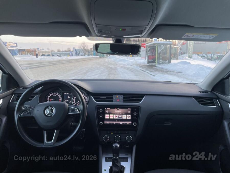 Balts Skoda Octavia 2018 Viljandi, ar dzinēja tilpumu 1.60 L un nobraukumu 174 tūkst. km par 9980 €, foto 8 vietnē AUTOMOTO.COM.LV
