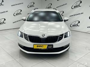 White Skoda Octavia 2018 in Vilnius, with an engine capacity of 1.00 L and mileage of 253 thousand km for 6900 €, photo 26 on AUTOMOTO.COM.LV