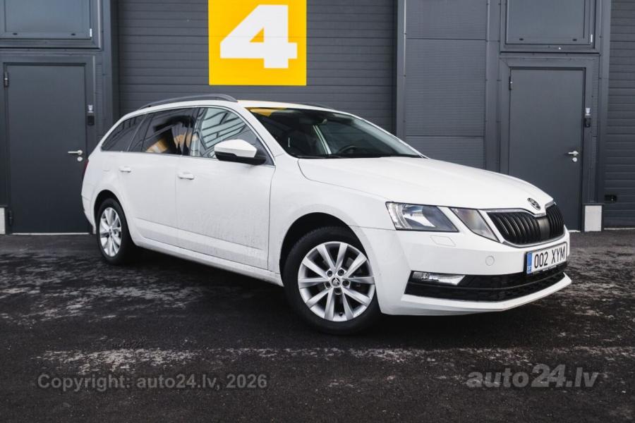 Balts Skoda Octavia 2018 Tallina, ar dzinēja tilpumu 1.60 L un nobraukumu 239 tūkst. km par 8499 €, foto 2 vietnē AUTOMOTO.COM.LV