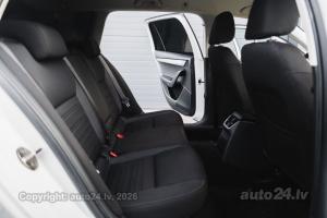 Balts Skoda Octavia 2018 Tallina, ar dzinēja tilpumu 1.60 L un nobraukumu 239 tūkst. km par 8499 €, foto 7 vietnē AUTOMOTO.COM.LV