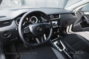 Balts Skoda Octavia 2018 Tallina, ar dzinēja tilpumu 1.60 L un nobraukumu 239 tūkst. km par 8499 €, foto 12 vietnē AUTOMOTO.COM.LV