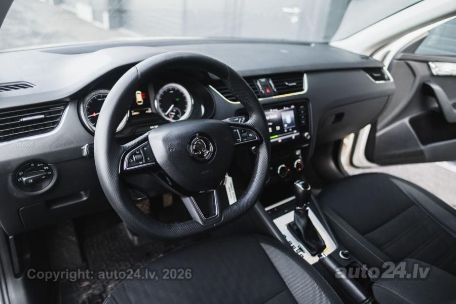 Balts Skoda Octavia 2018 Tallina, ar dzinēja tilpumu 1.60 L un nobraukumu 239 tūkst. km par 8499 €, foto 12 vietnē AUTOMOTO.COM.LV
