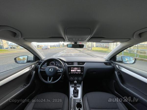 White Skoda Octavia 2018 in Viljandi, with an engine capacity of 1.60 L and mileage of 175 thousand km for 9980 €, photo 9 on AUTOMOTO.COM.LV
