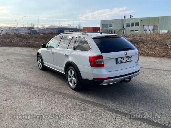 Balts Skoda Octavia 2018 Tallina, ar dzinēja tilpumu 2.00 L un nobraukumu 336 tūkst. km par 9999 €, foto 7 vietnē AUTOMOTO.COM.LV