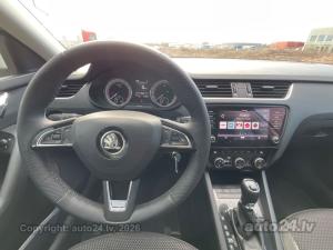 Balts Skoda Octavia 2018 Tallina, ar dzinēja tilpumu 2.00 L un nobraukumu 336 tūkst. km par 9999 €, foto 12 vietnē AUTOMOTO.COM.LV