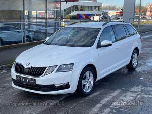 Balts Skoda Octavia 2018 Viljandi, ar dzinēja tilpumu 1.60 L un nobraukumu 175 tūkst. km par 9980 €, foto  vietnē AUTOMOTO.COM.LV