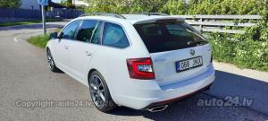 Balts Skoda Octavia 2018 Tallina, ar dzinēja tilpumu 2.00 L un nobraukumu 209 tūkst. km par 14500 €, foto 3 vietnē AUTOMOTO.COM.LV