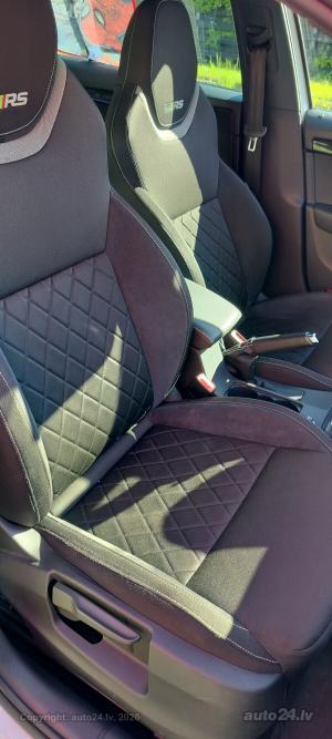 Balts Skoda Octavia 2018 Tallina, ar dzinēja tilpumu 2.00 L un nobraukumu 209 tūkst. km par 14500 €, foto 7 vietnē AUTOMOTO.COM.LV