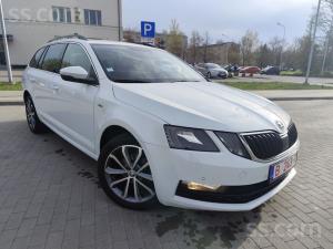 Balts Skoda Octavia 2018 Rēzekne, ar dzinēja tilpumu 2.00 L un nobraukumu 238 tūkst. km par 7900 €, foto  vietnē AUTOMOTO.COM.LV