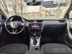 Balts Skoda Octavia 2018 Rēzekne, ar dzinēja tilpumu 2.00 L un nobraukumu 238 tūkst. km par 7900 €, foto 10 vietnē AUTOMOTO.COM.LV