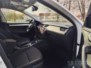 Balts Skoda Octavia 2018 Rēzekne, ar dzinēja tilpumu 2.00 L un nobraukumu 238 tūkst. km par 7900 €, foto 12 vietnē AUTOMOTO.COM.LV
