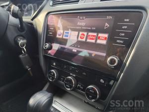Balts Skoda Octavia 2018 Rēzekne, ar dzinēja tilpumu 2.00 L un nobraukumu 238 tūkst. km par 7900 €, foto 14 vietnē AUTOMOTO.COM.LV