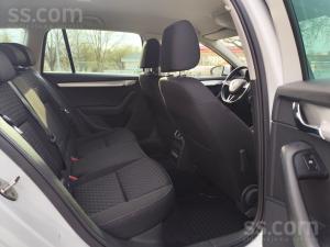 Balts Skoda Octavia 2018 Rēzekne, ar dzinēja tilpumu 2.00 L un nobraukumu 238 tūkst. km par 7900 €, foto 17 vietnē AUTOMOTO.COM.LV