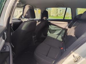 Balts Skoda Octavia 2018 Rēzekne, ar dzinēja tilpumu 2.00 L un nobraukumu 238 tūkst. km par 7900 €, foto 18 vietnē AUTOMOTO.COM.LV