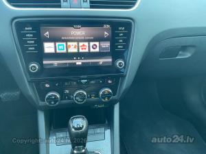 Белый Шкода Октавия 2018 в Таллин, объемом двигателя 2.00 л и пробегом 284 тыс. км за 10800 €, фото 20 на AUTOMOTO.COM.LV