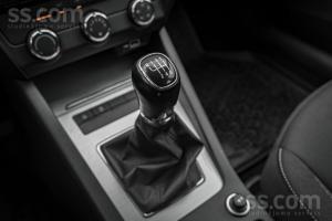 Белый Шкода Октавия 2018 в Рига, объемом двигателя 1.40 л и пробегом 226 тыс. км за 9995 €, фото 23 на AUTOMOTO.COM.LV