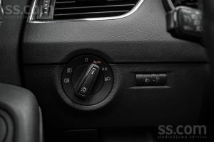 Белый Шкода Октавия 2018 в Рига, объемом двигателя 1.40 л и пробегом 226 тыс. км за 9995 €, фото 30 на AUTOMOTO.COM.LV