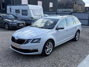 Balts Skoda Octavia 2018 Kauņa, ar dzinēja tilpumu 1.60 L un nobraukumu 185 tūkst. km par 6900 €, foto  vietnē AUTOMOTO.COM.LV