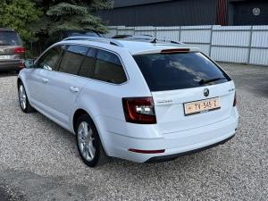 Balts Skoda Octavia 2018 Kauņa, ar dzinēja tilpumu 1.60 L un nobraukumu 185 tūkst. km par 6900 €, foto 3 vietnē AUTOMOTO.COM.LV