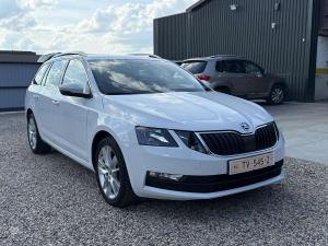 Balts Skoda Octavia 2018 Kauņa, ar dzinēja tilpumu 1.60 L un nobraukumu 185 tūkst. km par 6900 €, foto 5 vietnē AUTOMOTO.COM.LV
