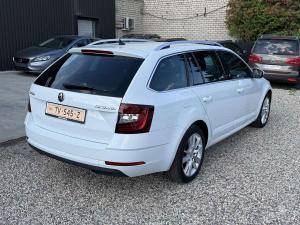 Balts Skoda Octavia 2018 Kauņa, ar dzinēja tilpumu 1.60 L un nobraukumu 185 tūkst. km par 6900 €, foto 6 vietnē AUTOMOTO.COM.LV