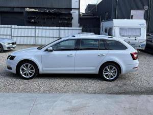 Balts Skoda Octavia 2018 Kauņa, ar dzinēja tilpumu 1.60 L un nobraukumu 185 tūkst. km par 6900 €, foto 7 vietnē AUTOMOTO.COM.LV