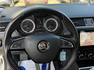 Balts Skoda Octavia 2018 Kauņa, ar dzinēja tilpumu 1.60 L un nobraukumu 185 tūkst. km par 6900 €, foto 18 vietnē AUTOMOTO.COM.LV