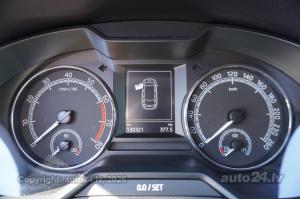 Белый Шкода Октавия 2018 в Таллин, объемом двигателя 1.00 л и пробегом 130 тыс. км за 9500 €, фото 21 на AUTOMOTO.COM.LV