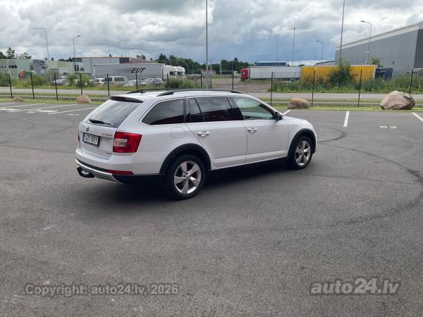 Balts Skoda Octavia 2018 Tallina, ar dzinēja tilpumu 2.00 L un nobraukumu 285 tūkst. km par 8900 €, foto 3 vietnē AUTOMOTO.COM.LV