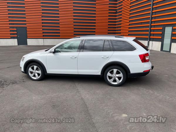 Balts Skoda Octavia 2018 Tallina, ar dzinēja tilpumu 2.00 L un nobraukumu 285 tūkst. km par 8900 €, foto 10 vietnē AUTOMOTO.COM.LV